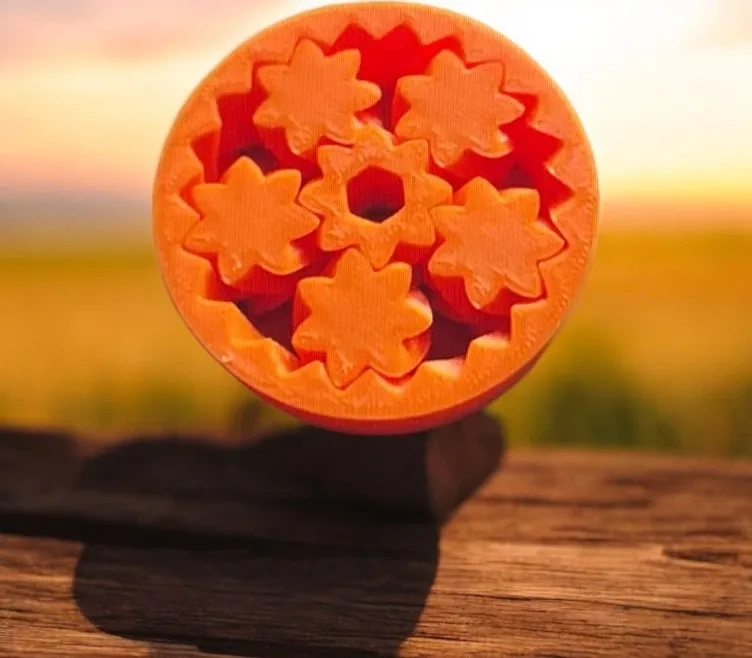 Gear Fidget 来自 Nathan Hagle - MakerWorld