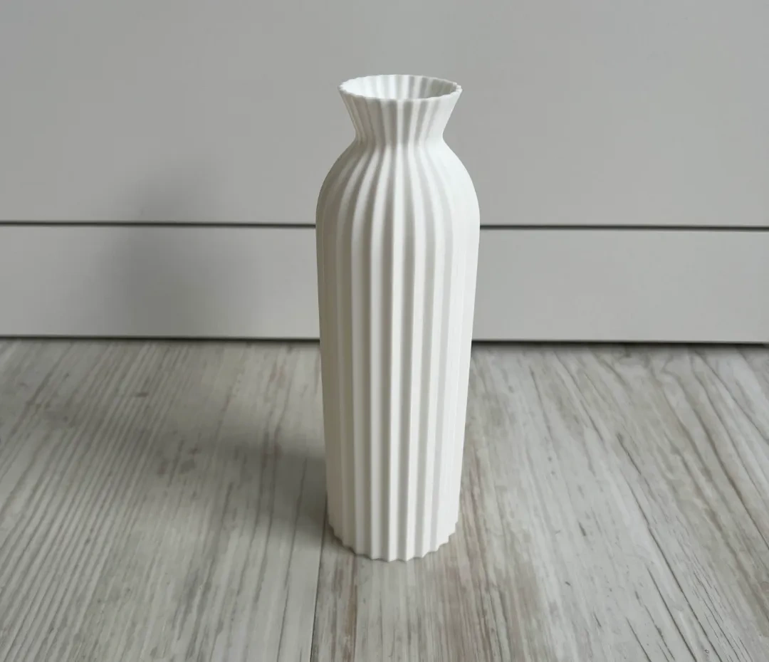 波纹花瓶 来自 Lukas - MakerWorld