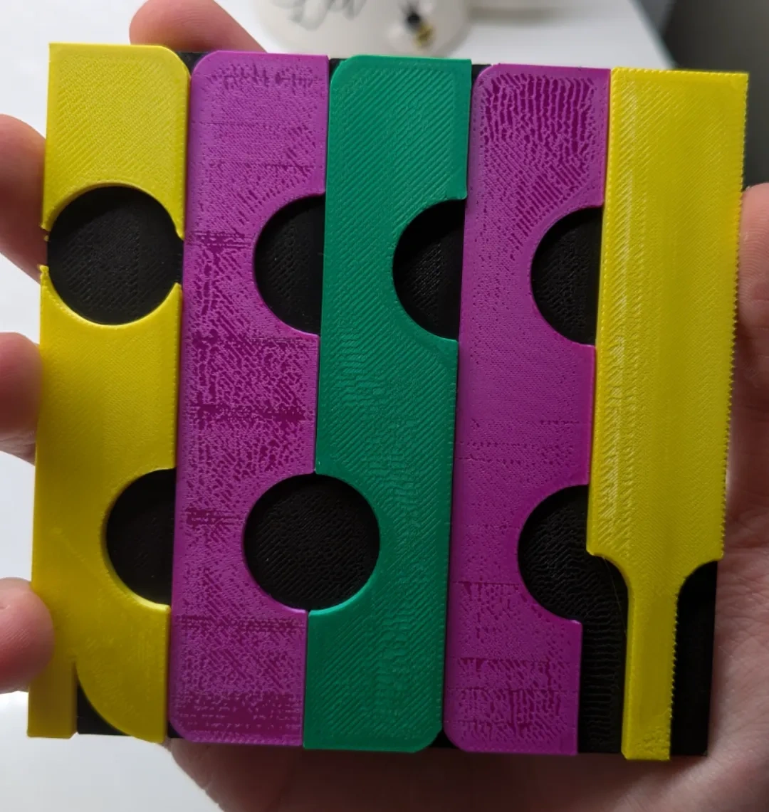 Reset by Panda Bear and Sonic Boom 来自 lovebob3 - MakerWorld