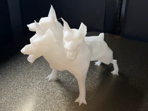 OSRS Cerberus：Old School RuneScape Cerberus 来自 TugBreath - MakerWorld