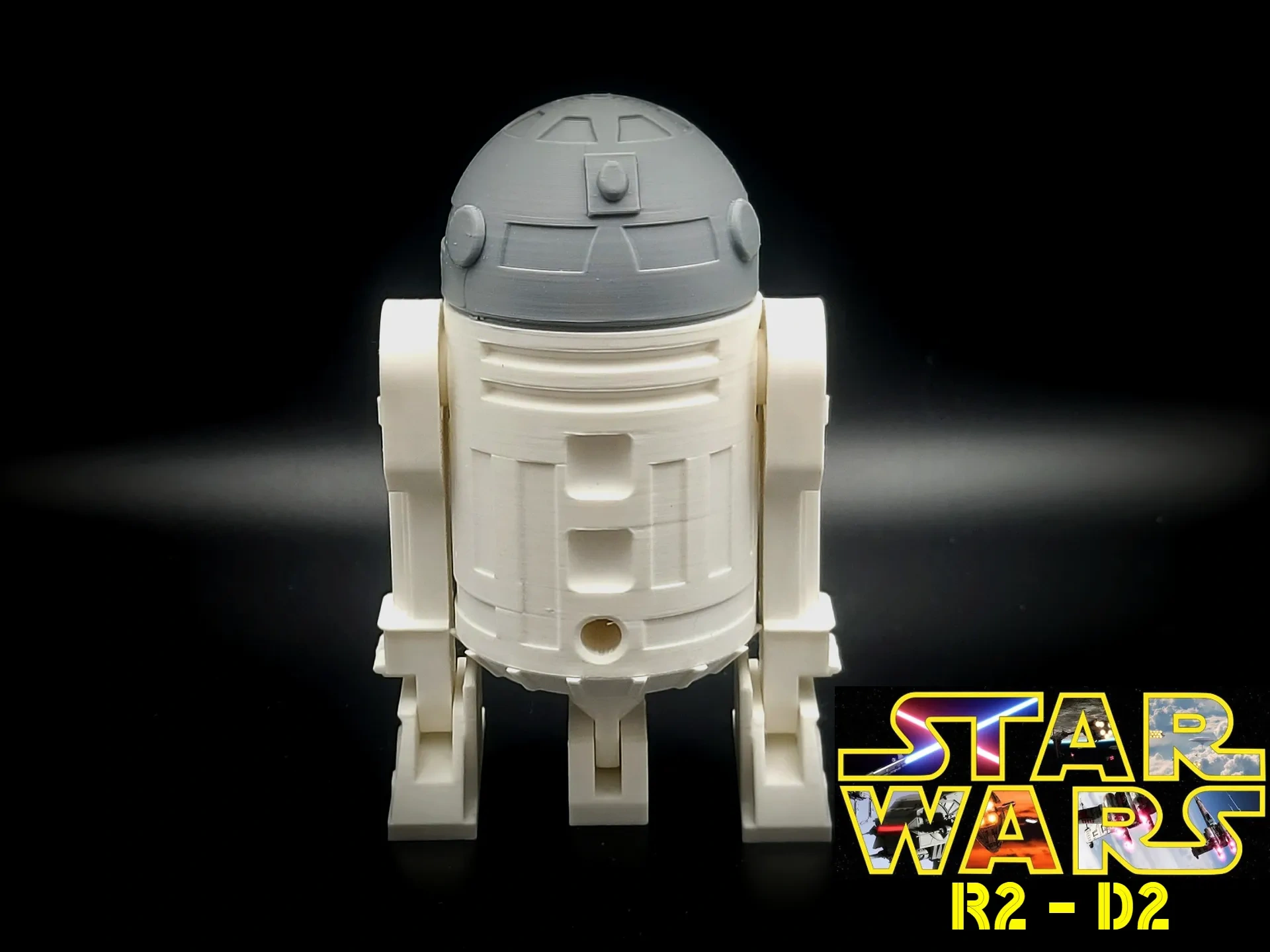 R2 - D2 - 星球大战 来自 Savy Maker - MakerWorld