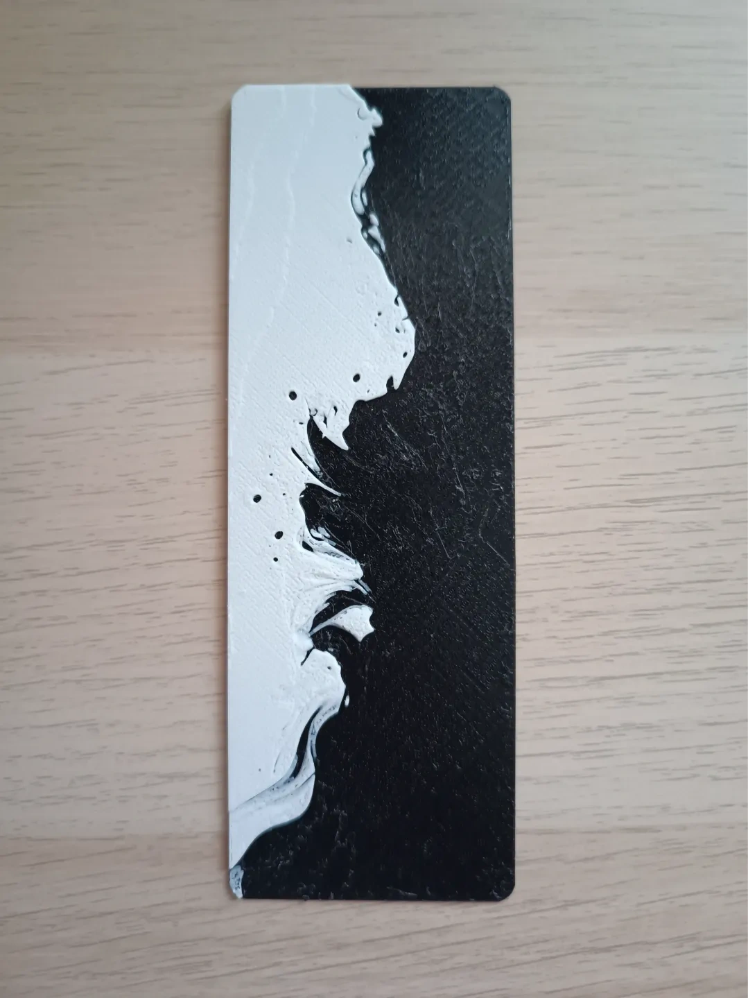 阴阳极简书签 来自 Atrus Design - MakerWorld