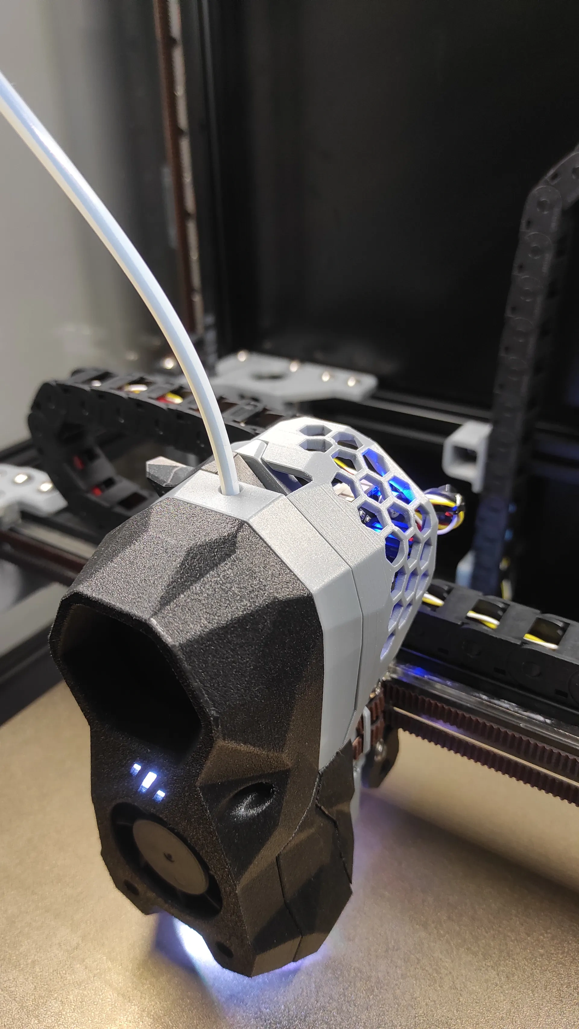 Voron Stealthburner SB2040 保护罩 来自 Ibot_11 - MakerWorld