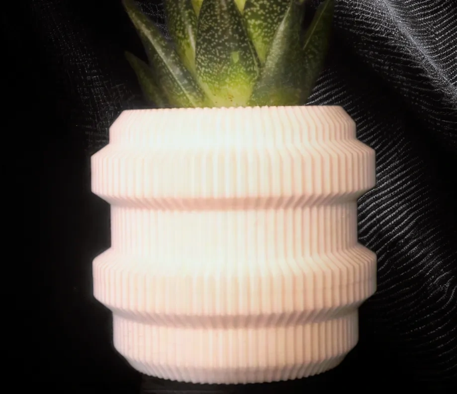 螺旋花盆 来自 BRB Project - MakerWorld