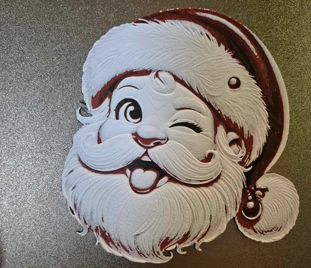 圣诞老人 来自 Dano - MakerWorld