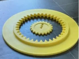 3D Printed Spirograph 来自 Will - MakerWorld