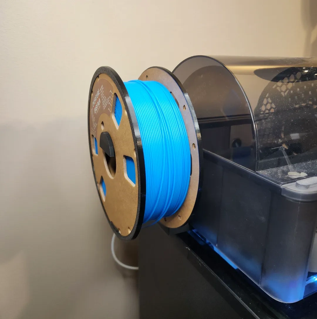 通用AMS侧面料盘架 来自 JC 3DMakerWorld：免费下载 3D 模型