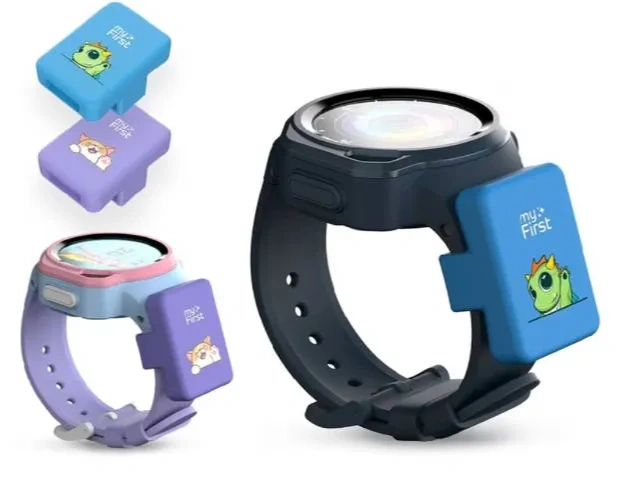 POSB Smart Buddy智能手表表带SIM卡支架 来自 panda_bamboo - MakerWorld