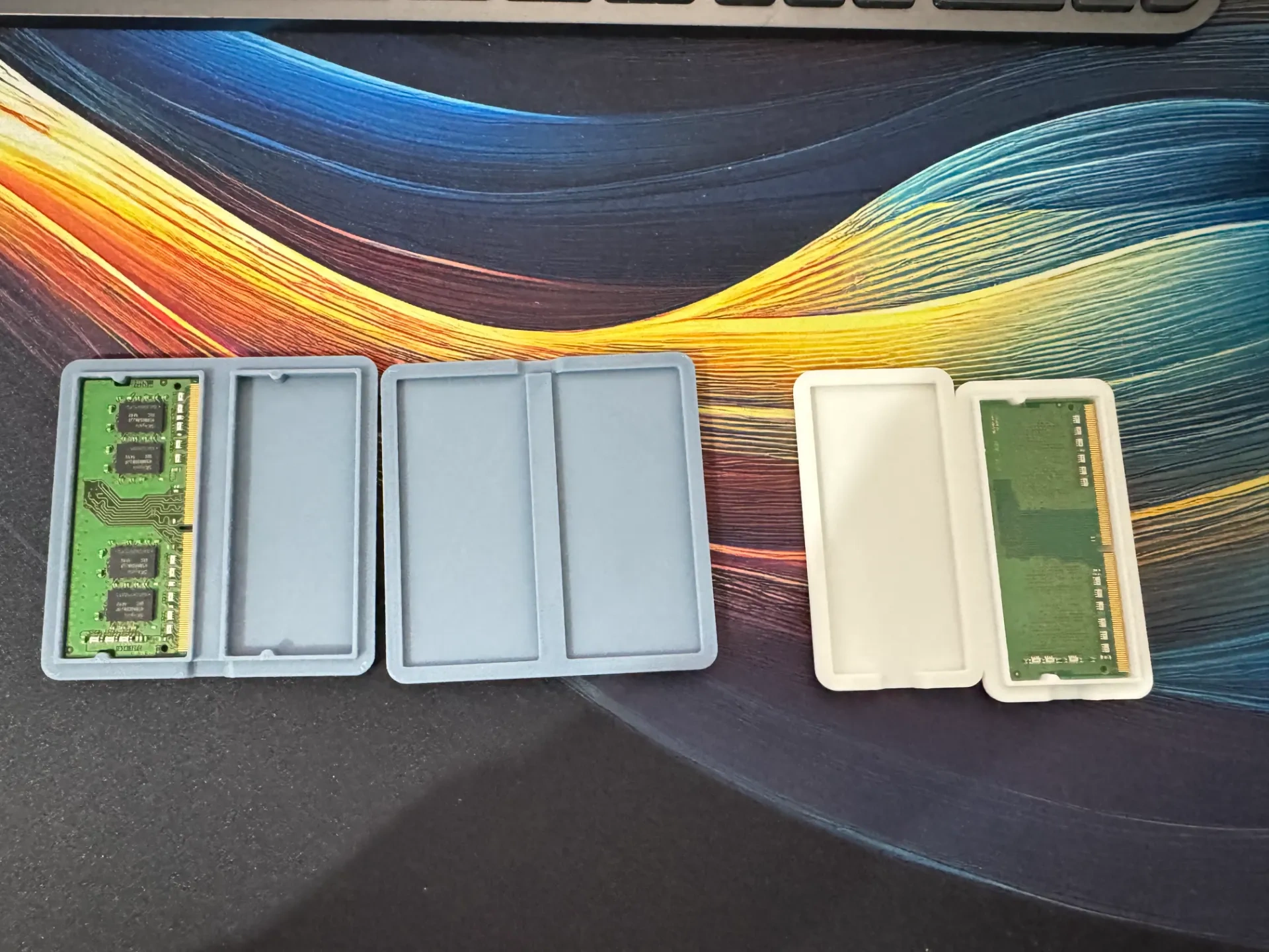 DDR4 SODIMM内存盒 来自 sgenos - MakerWorld