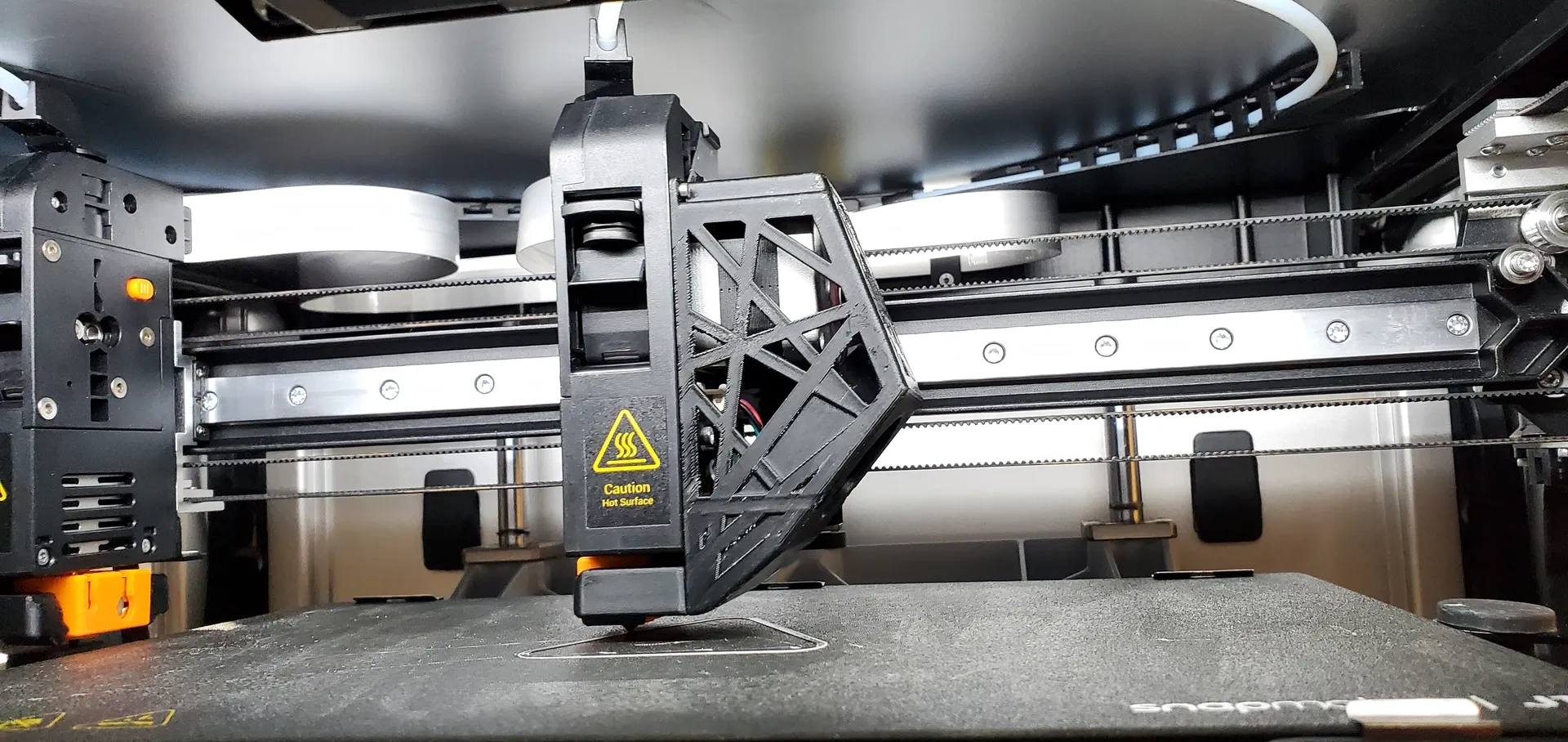 Snapmaker J1 5015 Cooler改装 来自 10EShoes - MakerWorld