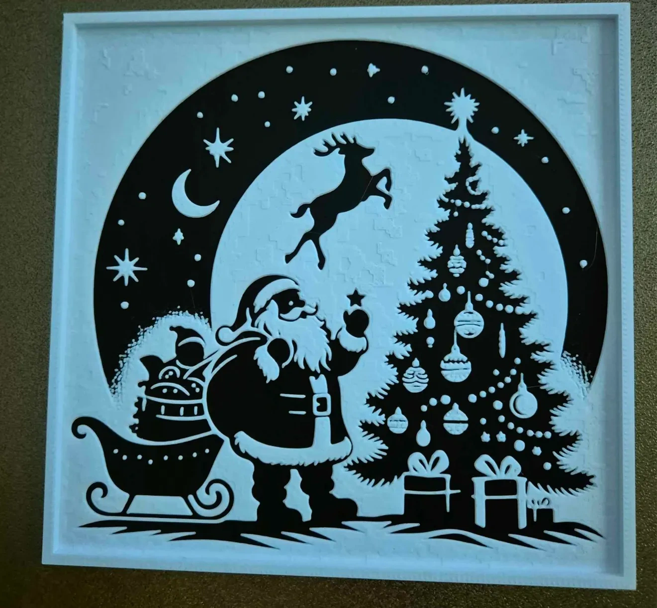 圣诞老人 来自 Dano - MakerWorld