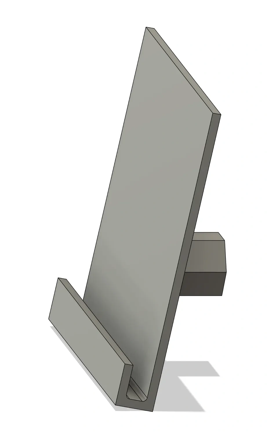 HSW Simple Display Stand (parametric) 二次创作 - 来自 mosselini1 - MakerWorld