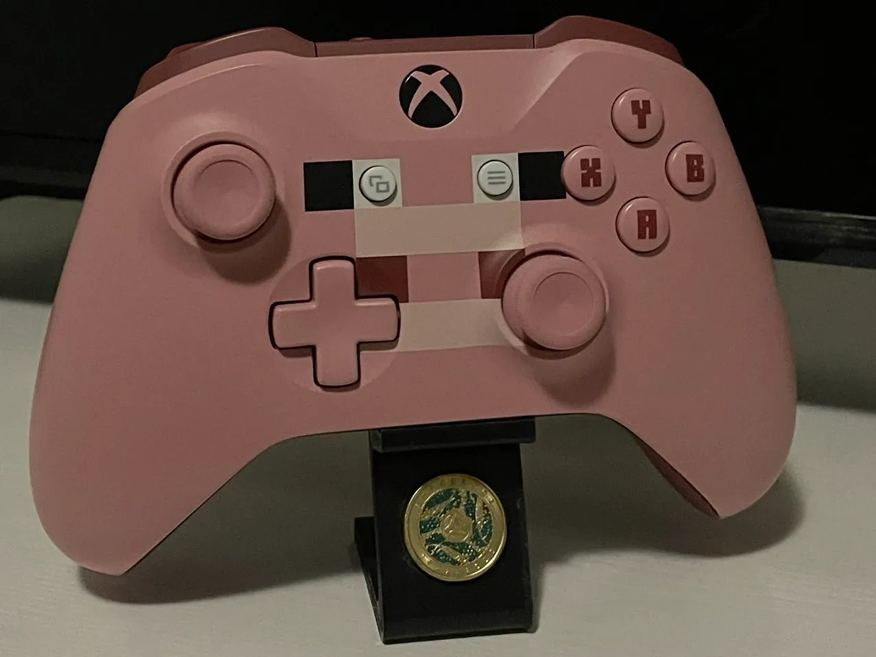 简易Xbox手柄支架 来自 ACENX Studio - MakerWorld