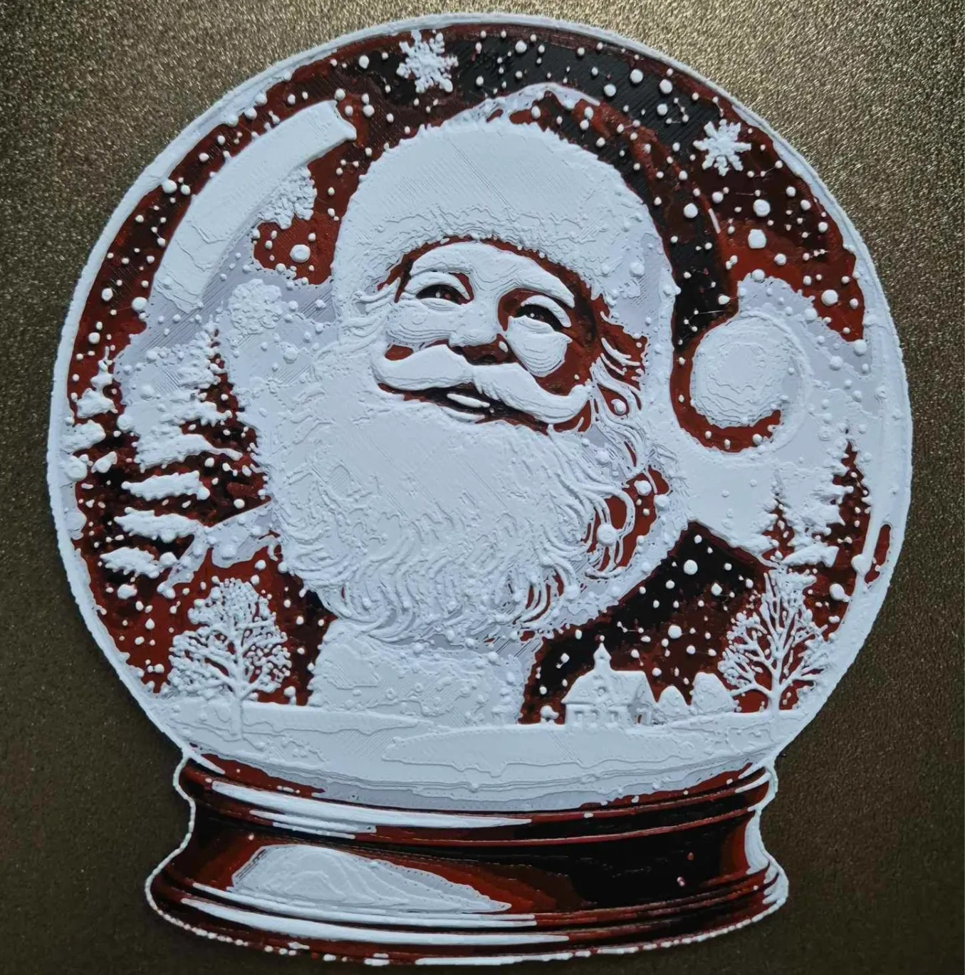 地球仪 来自 Dano - MakerWorld