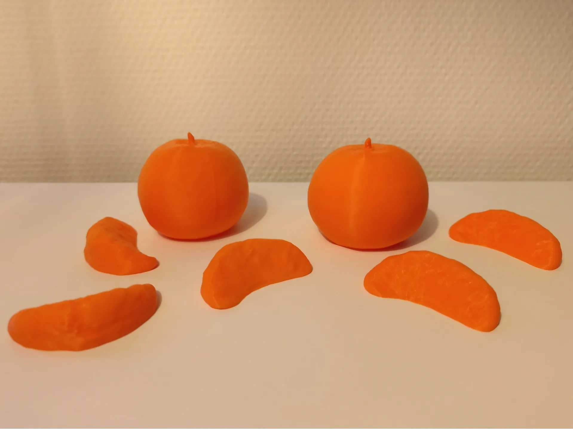 橘子 来自 Educational 3d games - MakerWorld