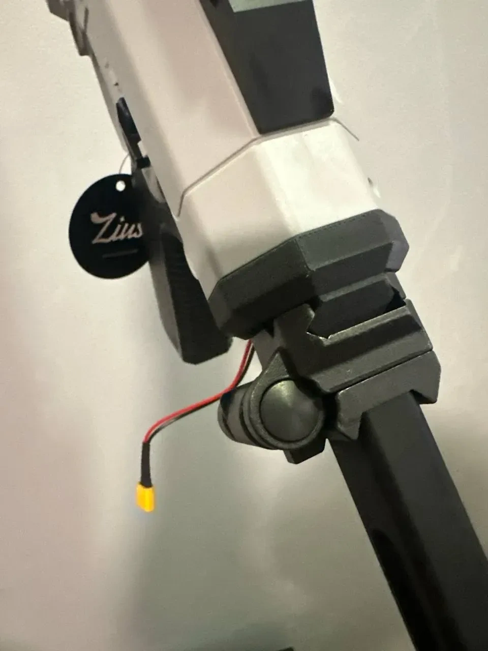 Zius BK1&2S MCX Rattler 枪托板 二次创作 - 来自 Havoc_EinsMakerWorld：免费下载 3D 模型