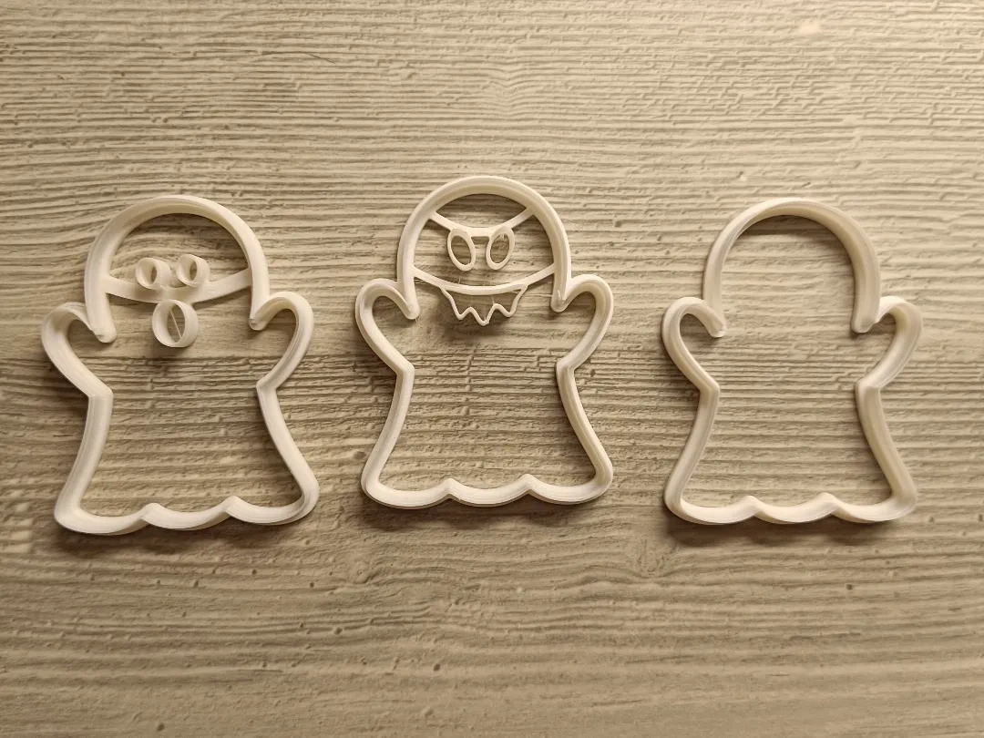 Cookie cutter ghost 来自 Lubos - MakerWorld
