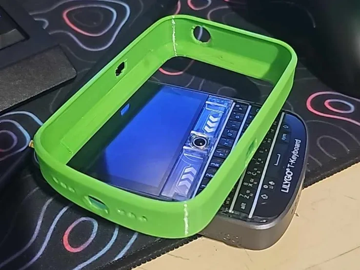 lilygo t-deck plus tpu保护罩 来自 Buddasticks - MakerWorld