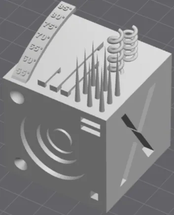 折磨方块 来自 CT-7567 - MakerWorld