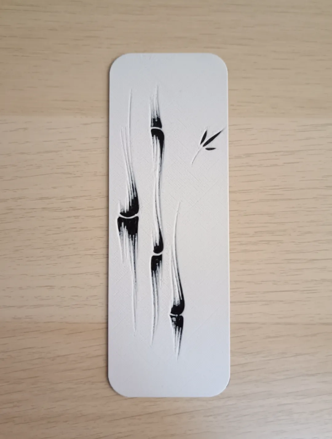 Bambu极简书签 来自 Atrus Design - MakerWorld