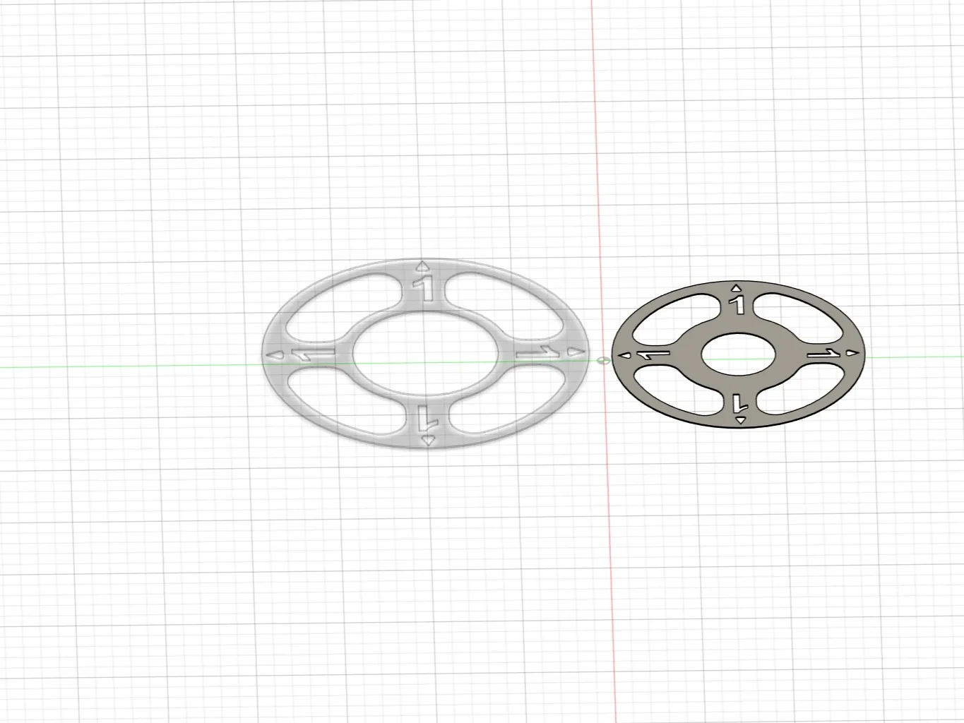 Kill team目标和装备标记 来自 Mathew Tarlington - MakerWorld