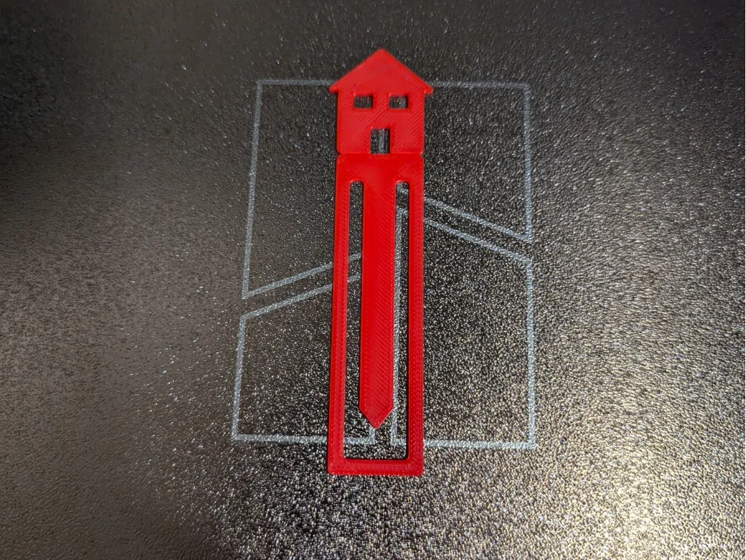 作业书签 来自 MPD_3D - MakerWorld