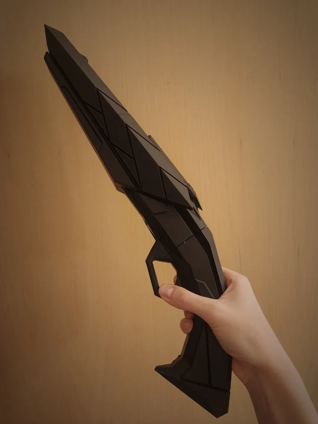 Valorant锯短皮肤：Araxys Shorty 来自 Slibeef - MakerWorld