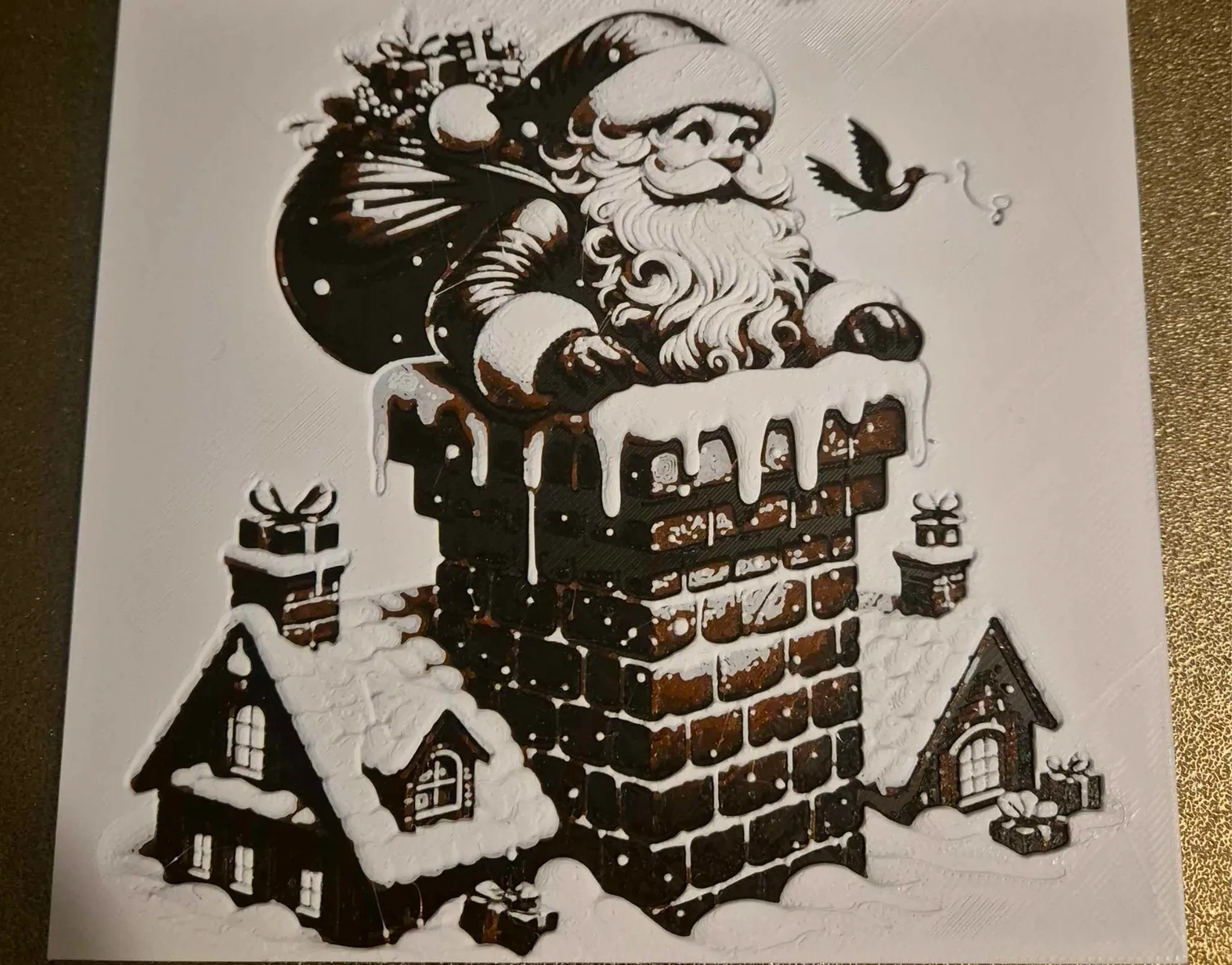 圣诞老人 来自 Dano - MakerWorld