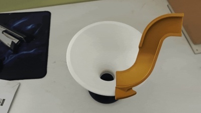 硬币漏斗（Coin Vortex Savings） 来自 没事扑腾两下MakerWorld：免费下载 3D 模型