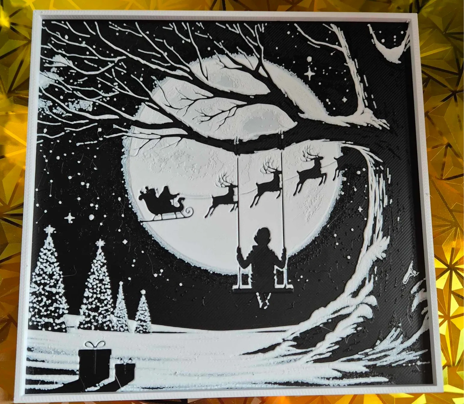 圣诞老人 来自 Dano - MakerWorld