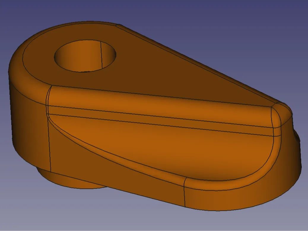 Mokwheel Basalt Replacement Battery Latch 来自 Josh29j - MakerWorld