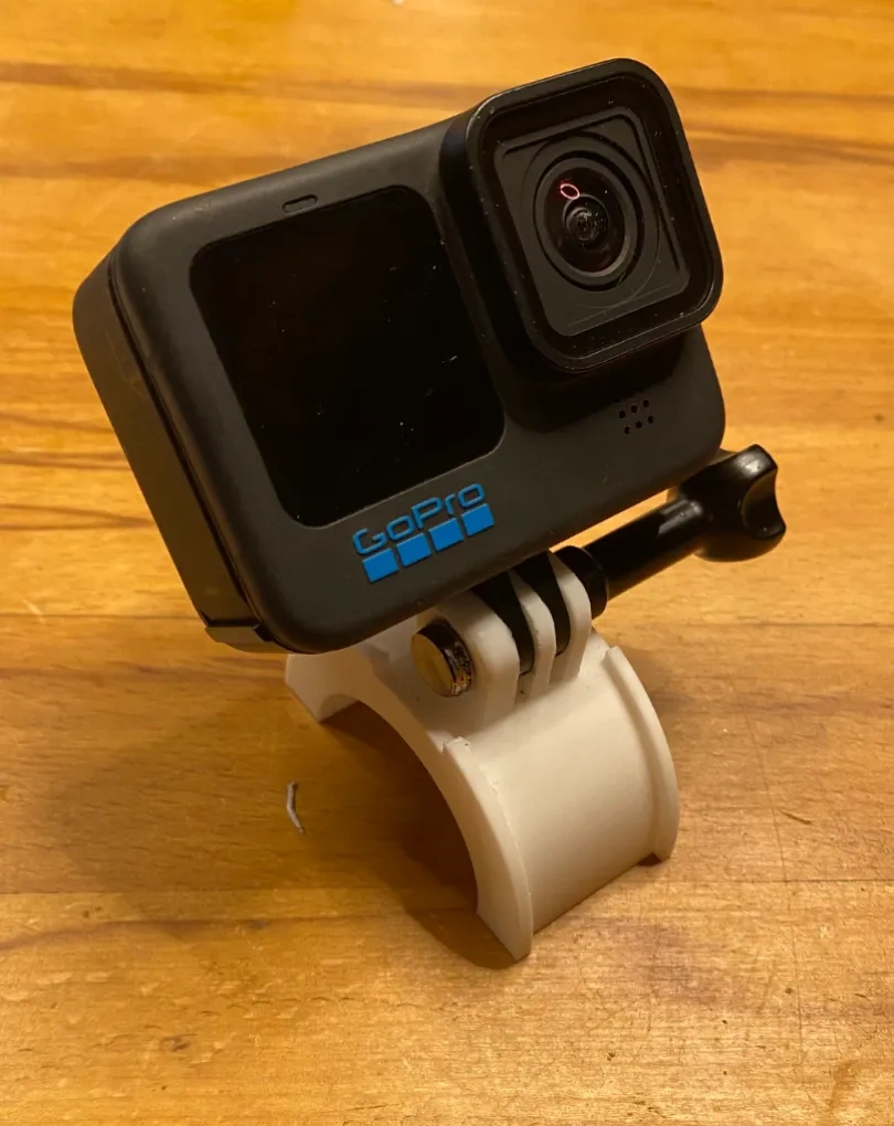 40毫米 Gopro 杆式支架 来自 Max Müller - MakerWorld