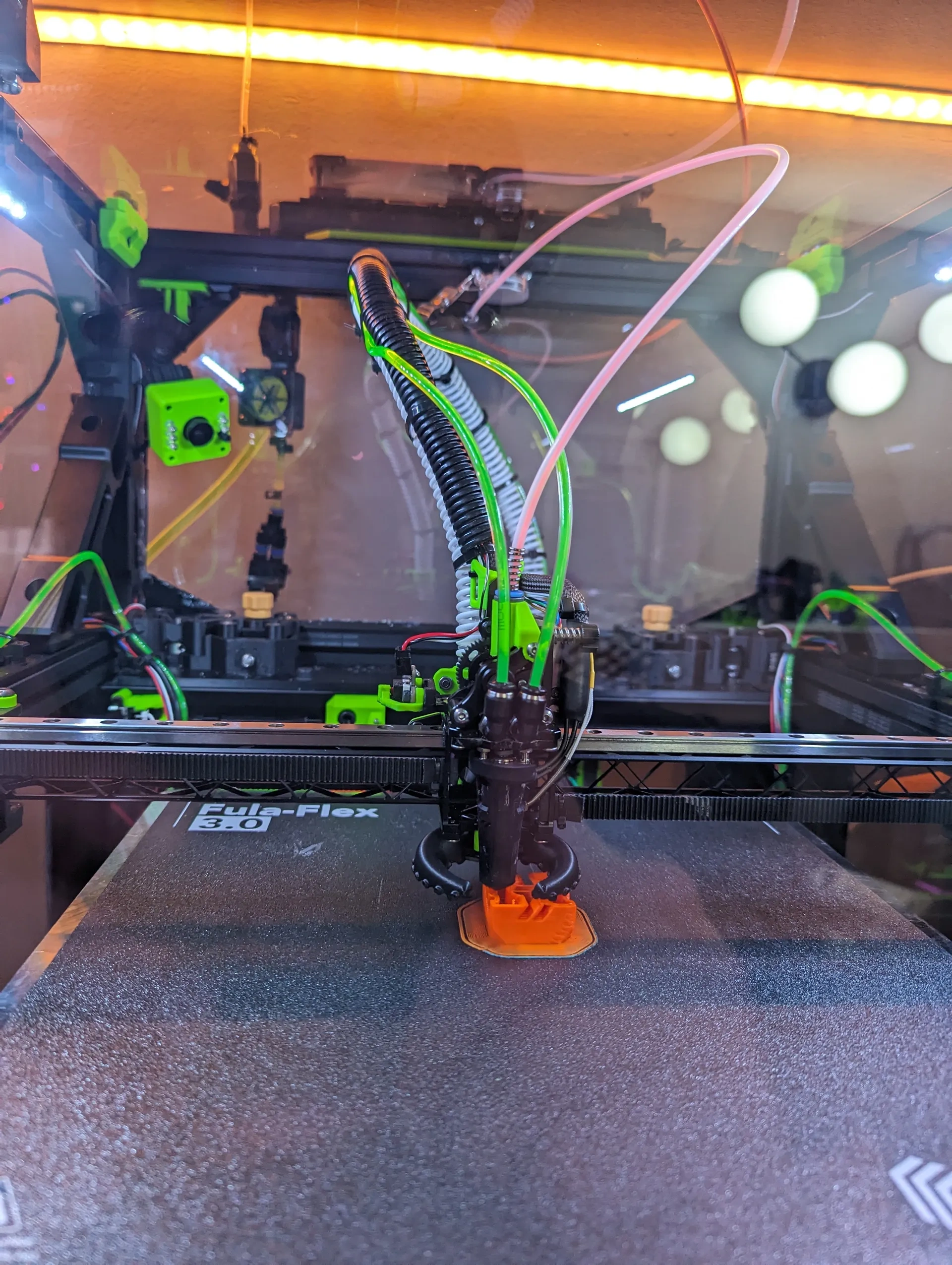 Tentacool + Beacon Rev-H, CPAP的VZ-RatRig安装支架 二次创作 - 来自 BakedBean3D ...