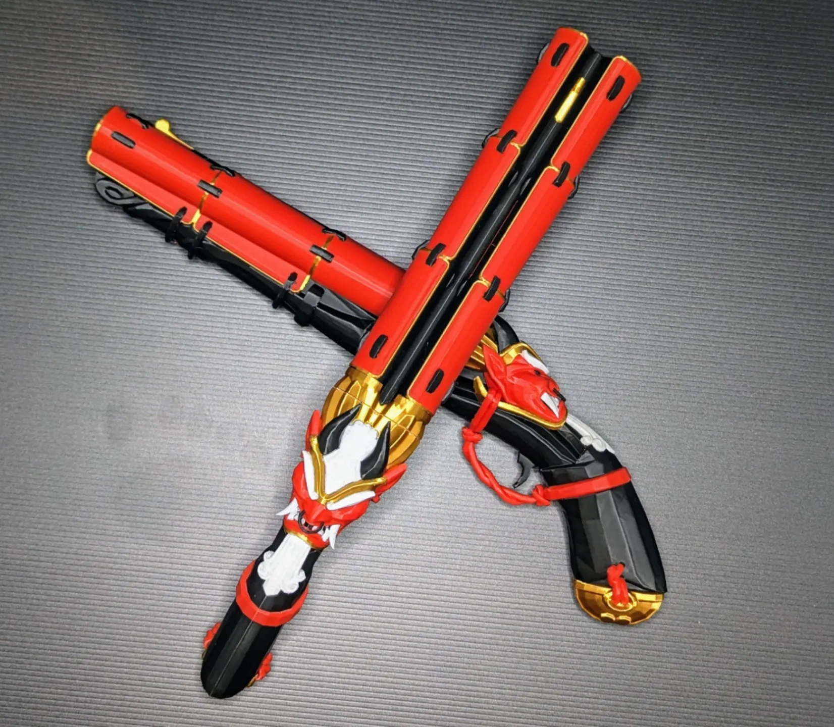 Valorant鬼神Shorty 来自 GoingMerryPrinting - MakerWorld