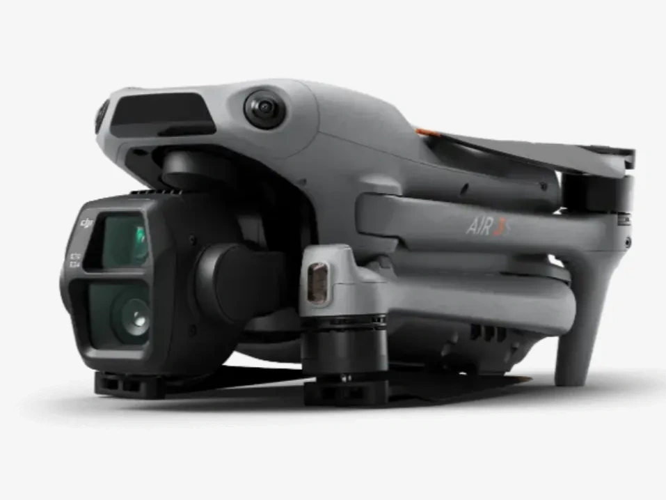 DJI Mavic Air3s模型 大疆 Mavic Air3s 模型 来自 Himy MakerWorld：免费下载 3D 模型