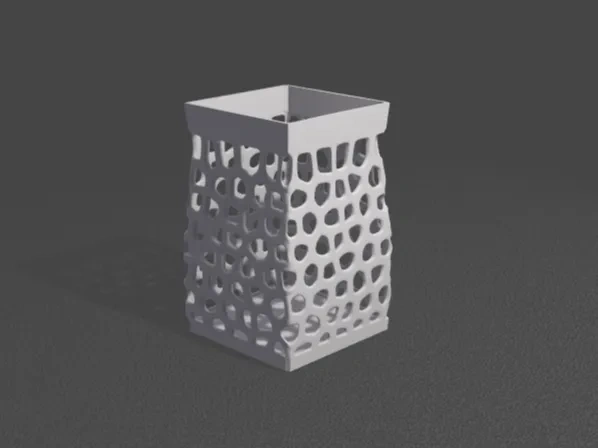 笔筒 来自 Daniel Kurkov - MakerWorld