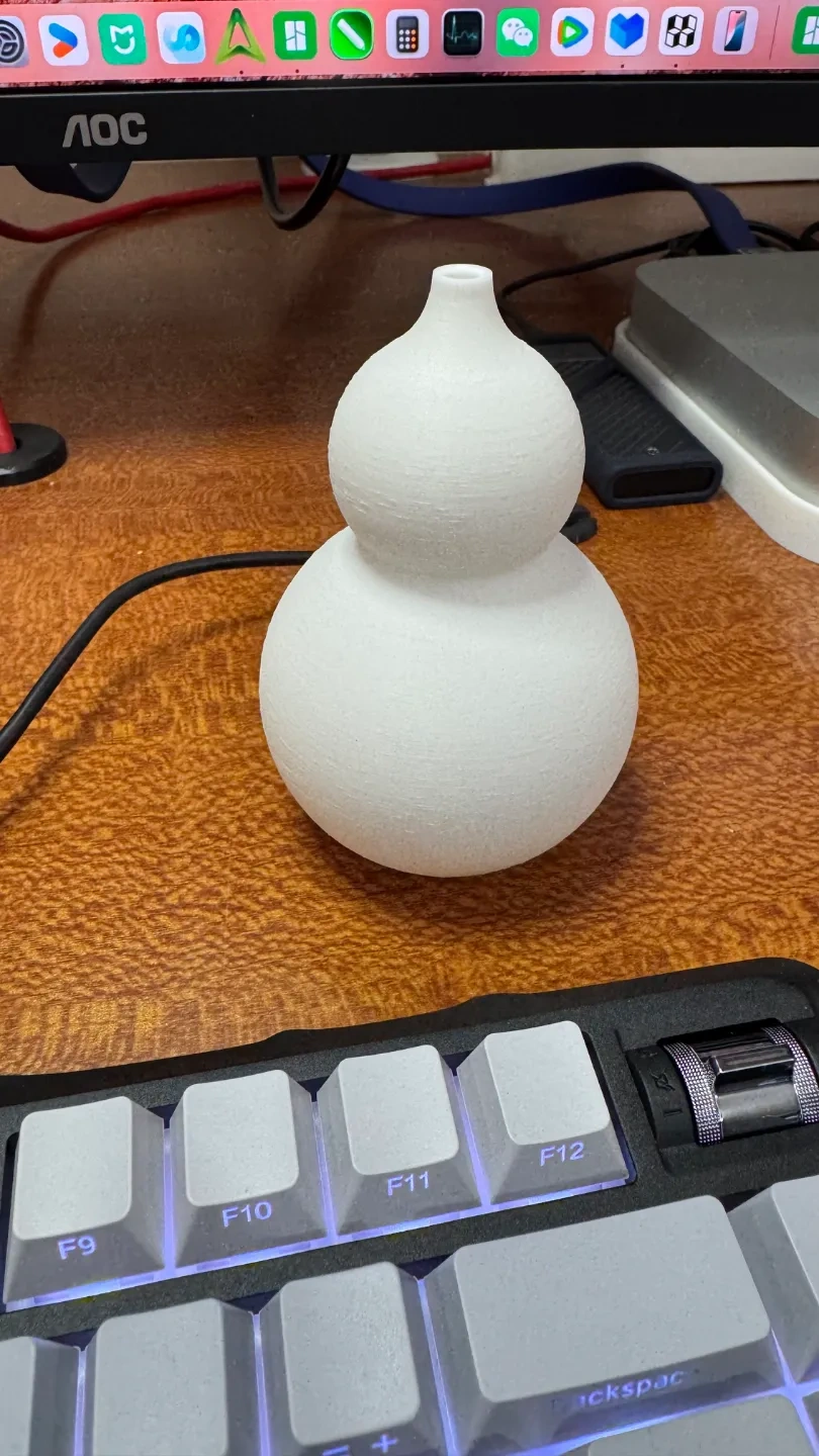 完美葫芦 来自 GONG-CHEN - MakerWorld