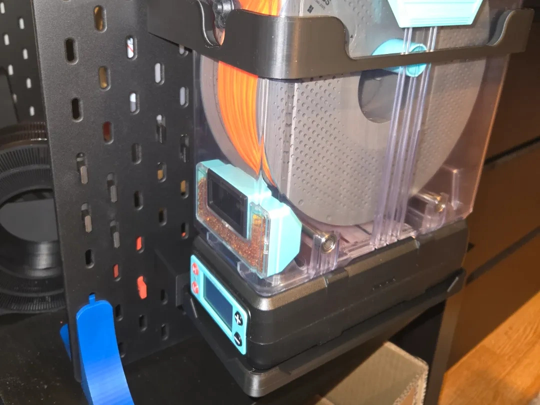 Polydryer Skadis 支架 二次创作 - 来自 Roccobakke - MakerWorld