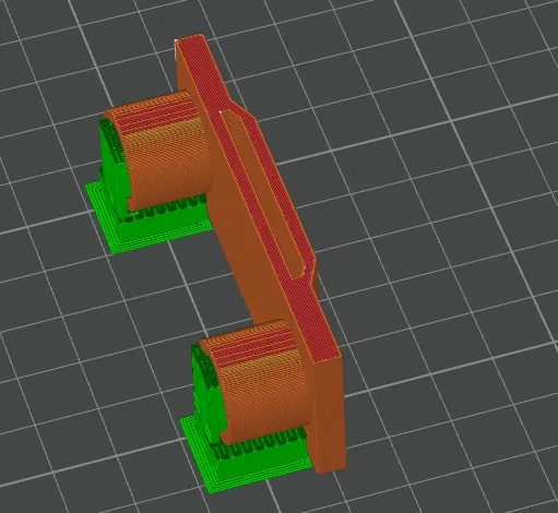双叉柱v1 来自 MINIMAX Lab - MakerWorld