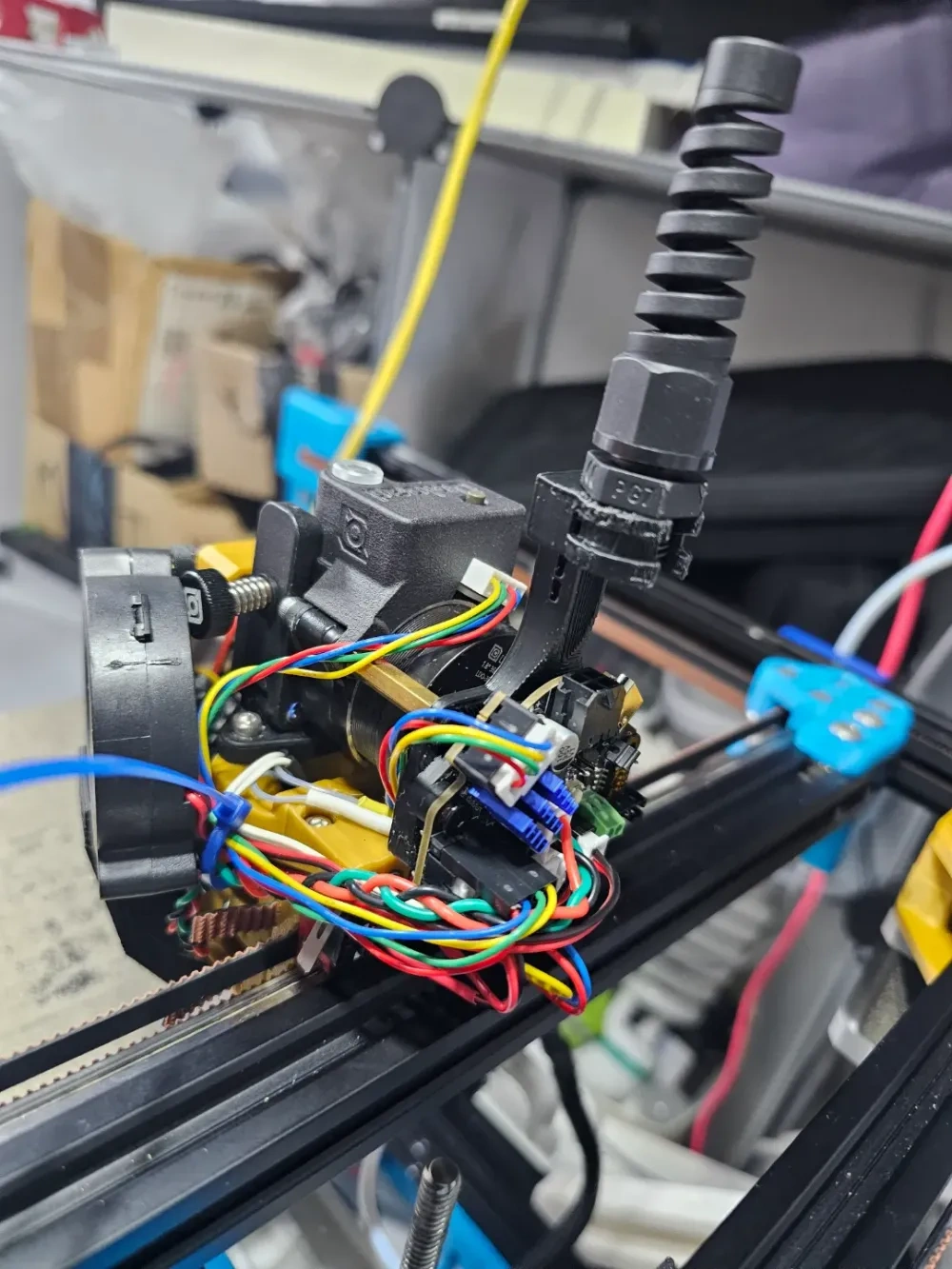 Ebb36轨道器2.0的PG7支架 二次创作 - 来自 LastZion - MakerWorld