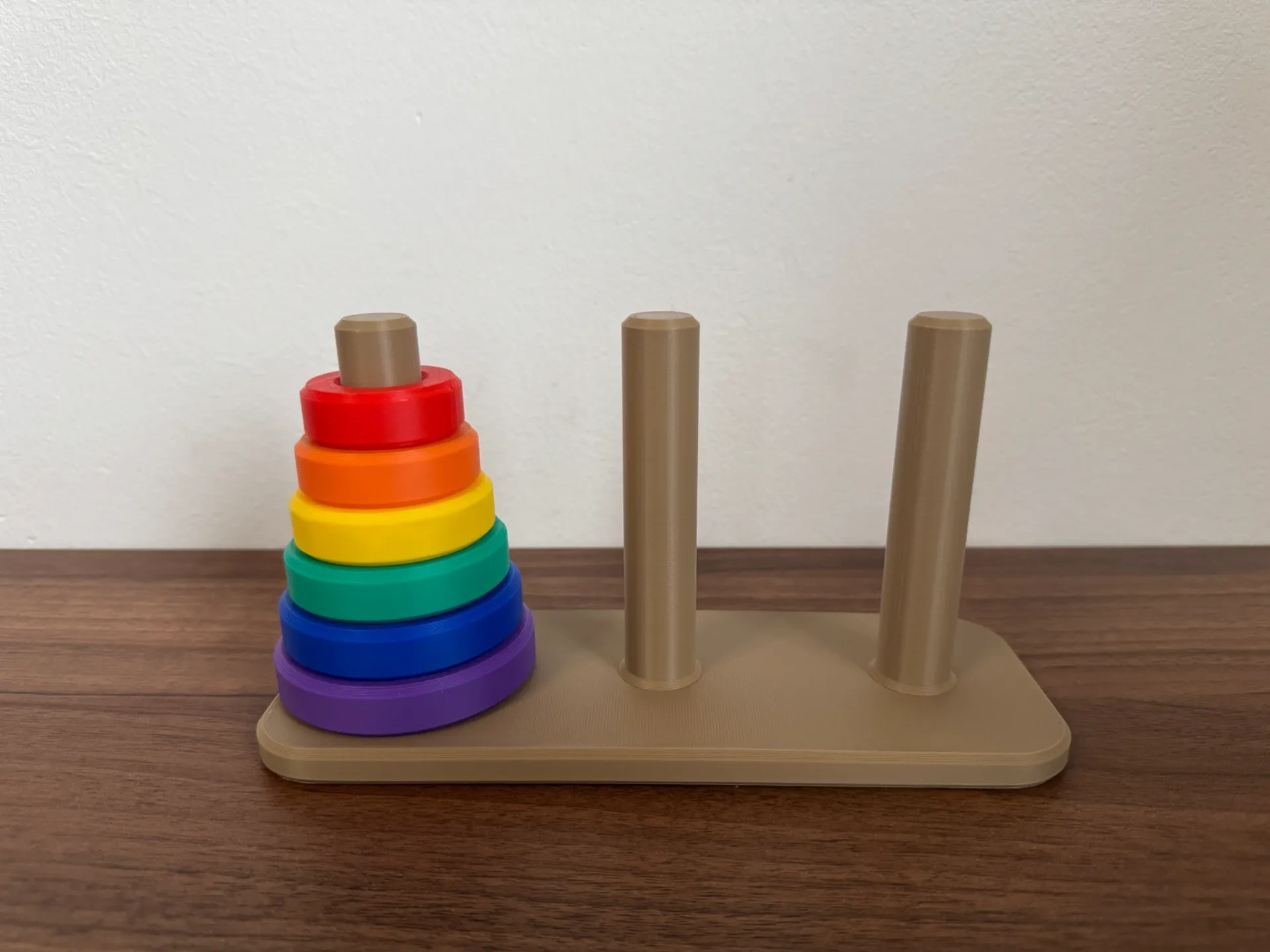 汉诺塔 来自 LL-3d - MakerWorld