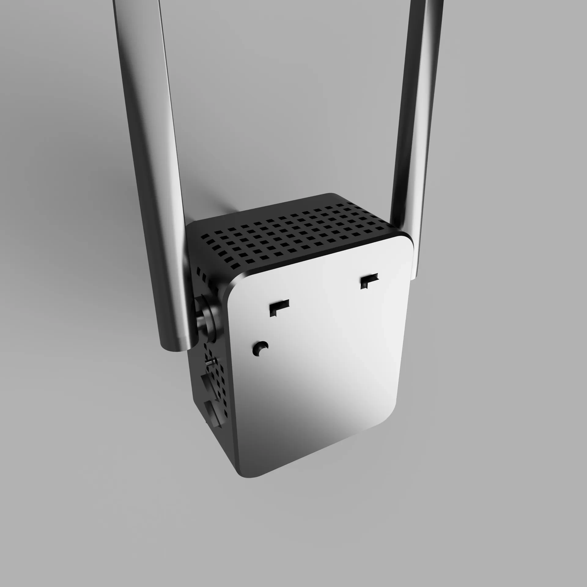 NETGEAR - AC1200 外壳 来自 ustejski - MakerWorld