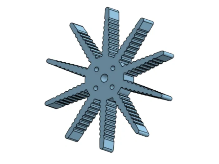 兼容goBuilda的柔性轮 来自 Jordinja - MakerWorld