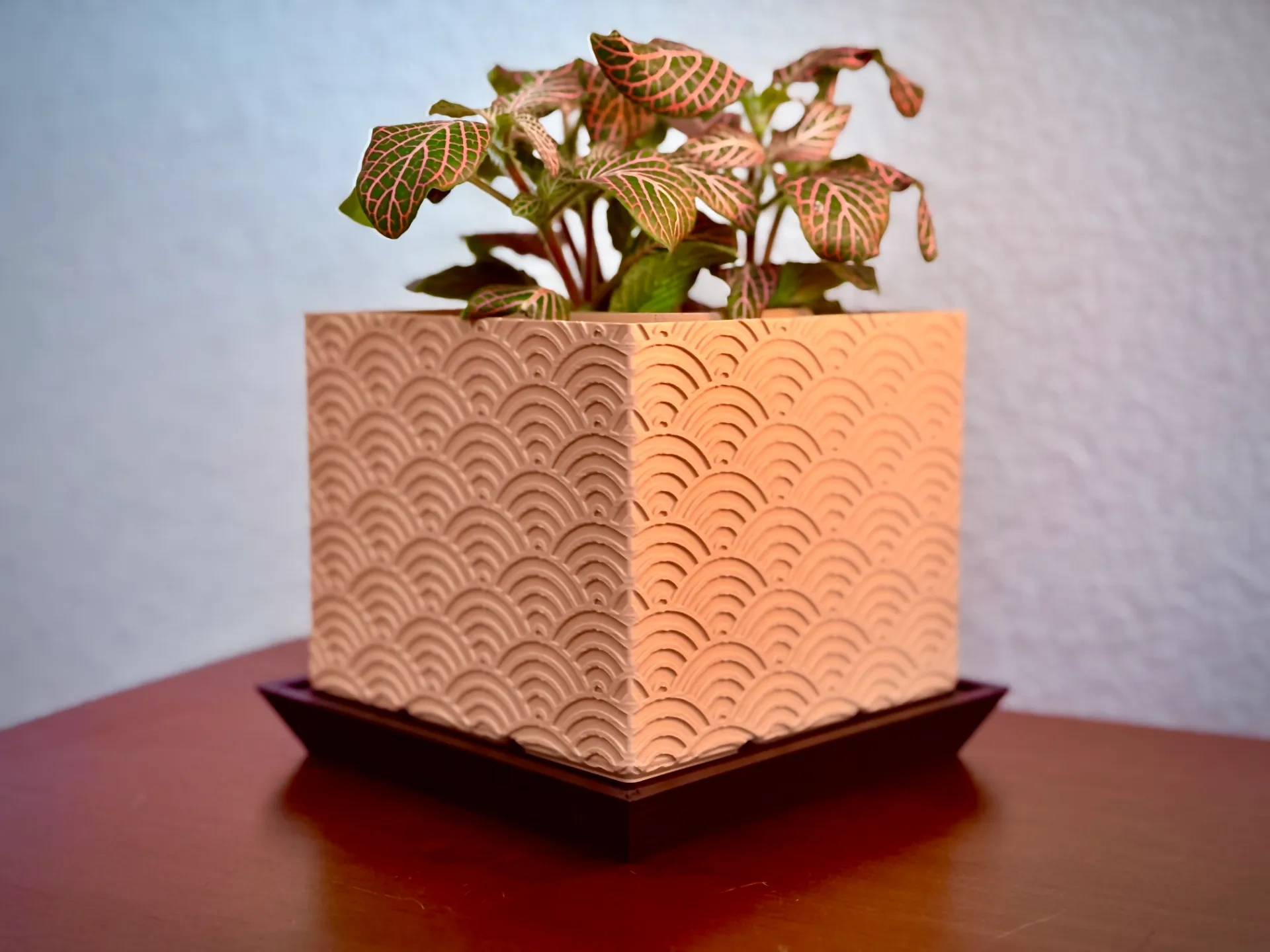 Gridfinity 艺术装饰风格花盆套装（18种尺寸） 来自 Hopper_DropperMakerWorld：免费下载 3D 模型