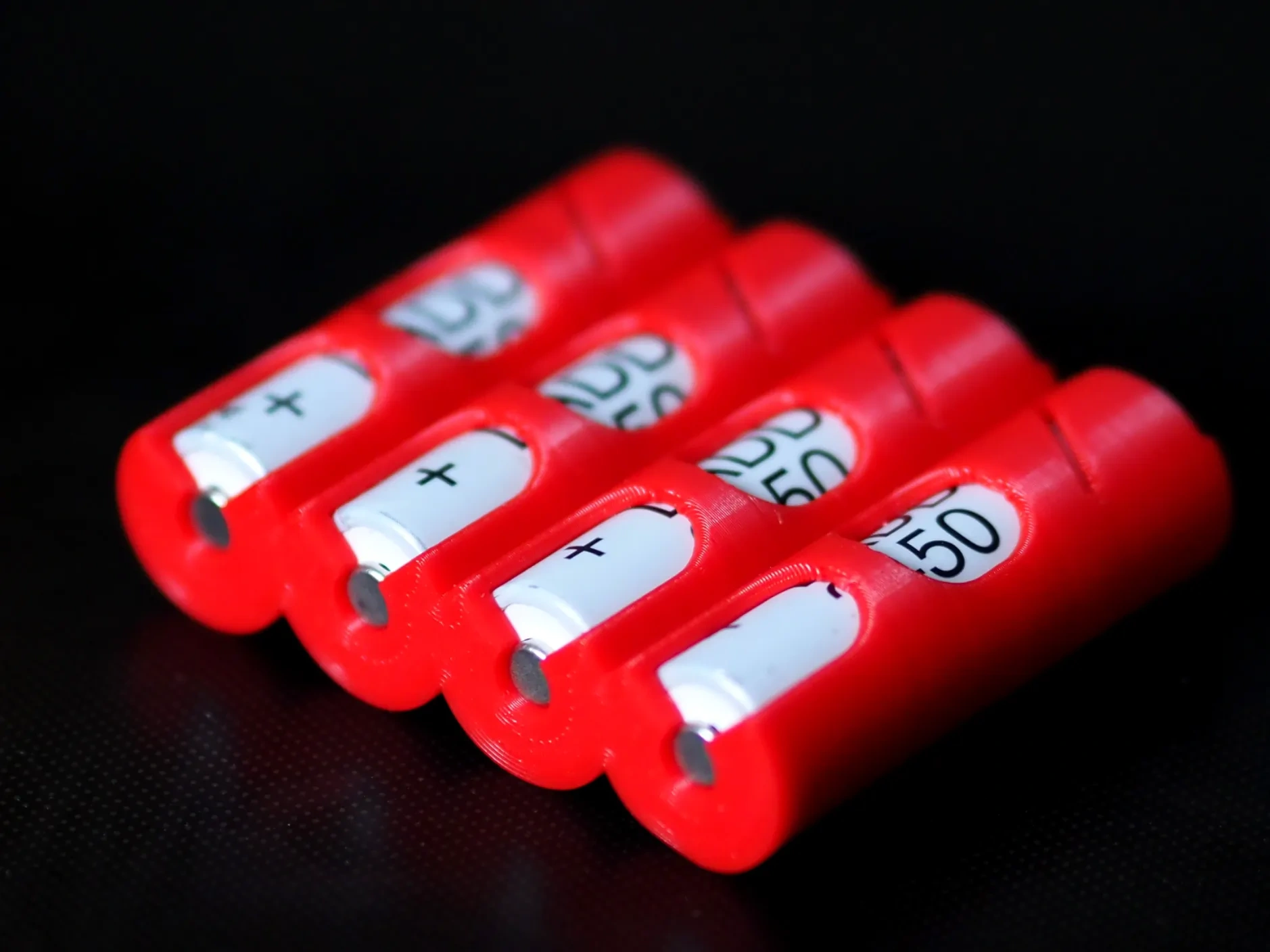 Storacell 4xAA Powerpax的替代品 来自 ceratarges - MakerWorld