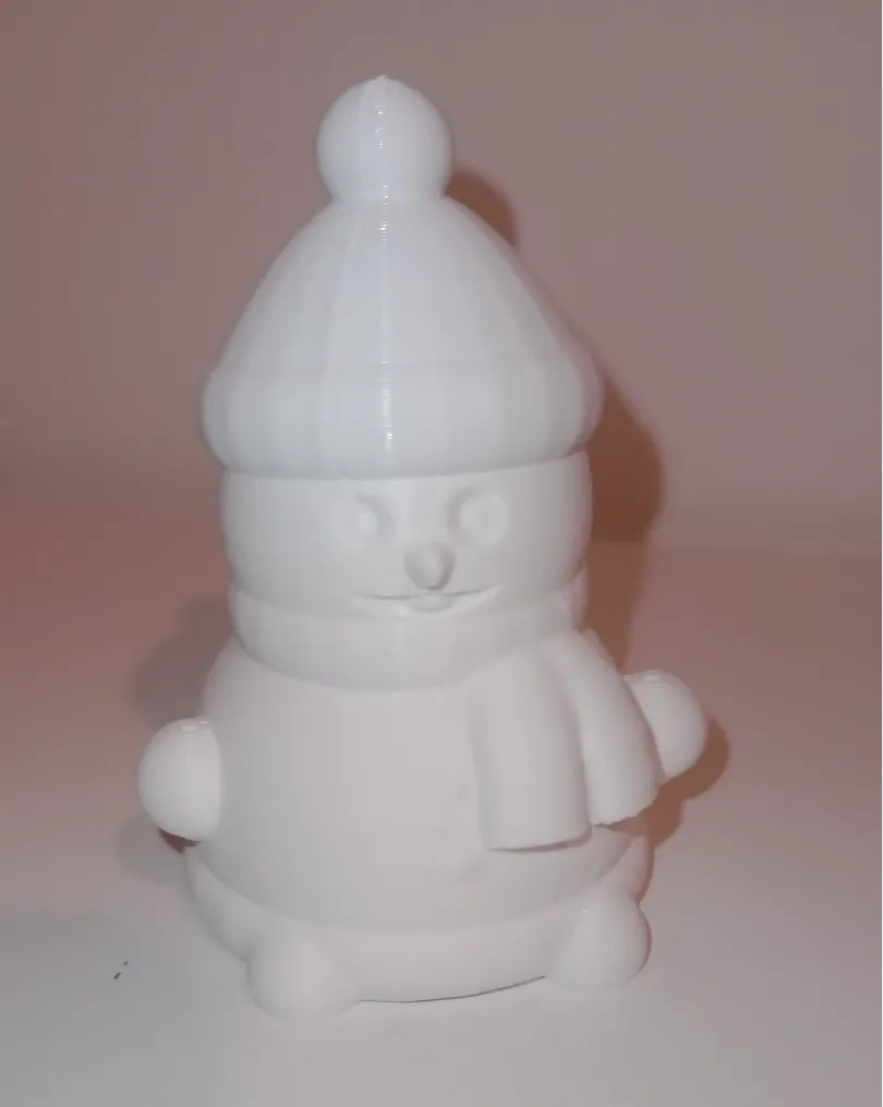 Snowman rip by mcka3ax40 来自 McKA3AX - MakerWorld