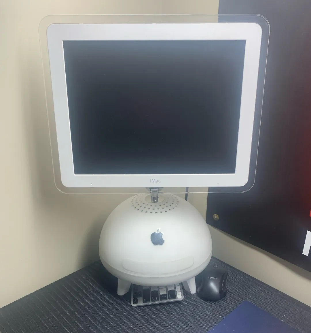苹果iMac G4支架 来自 maximit - MakerWorld