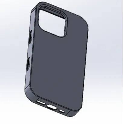 iPhone 16 Pro 保护壳 来自 Ivan.C - MakerWorld