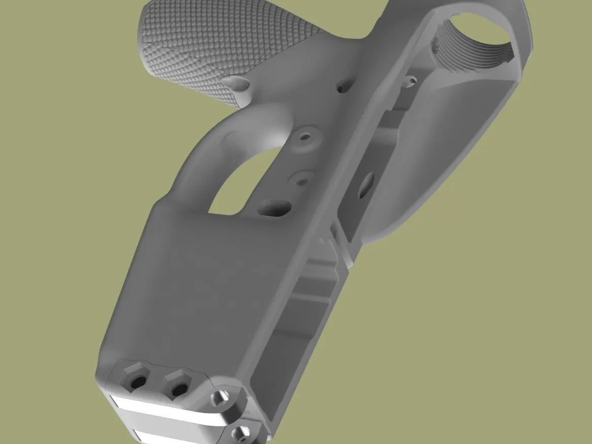 霍夫曼SL-15 V4.8 成功打印 二次创作 - 来自 James Jarles - MakerWorld