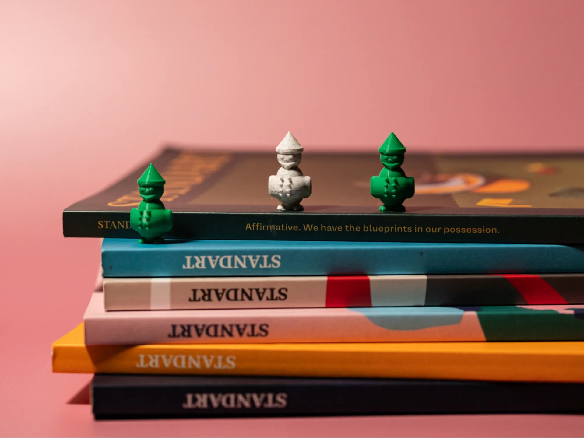 小巧的胡桃夹子人偶 来自 bjoernstudio - MakerWorld